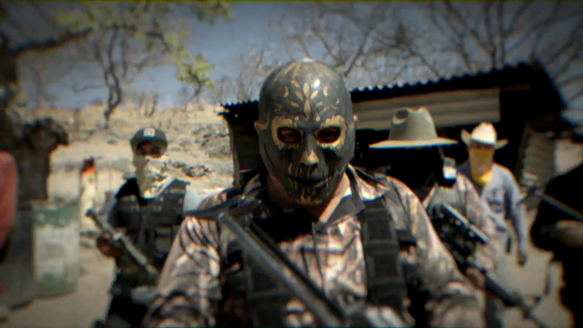 Trailer Narco Circus on Vimeo