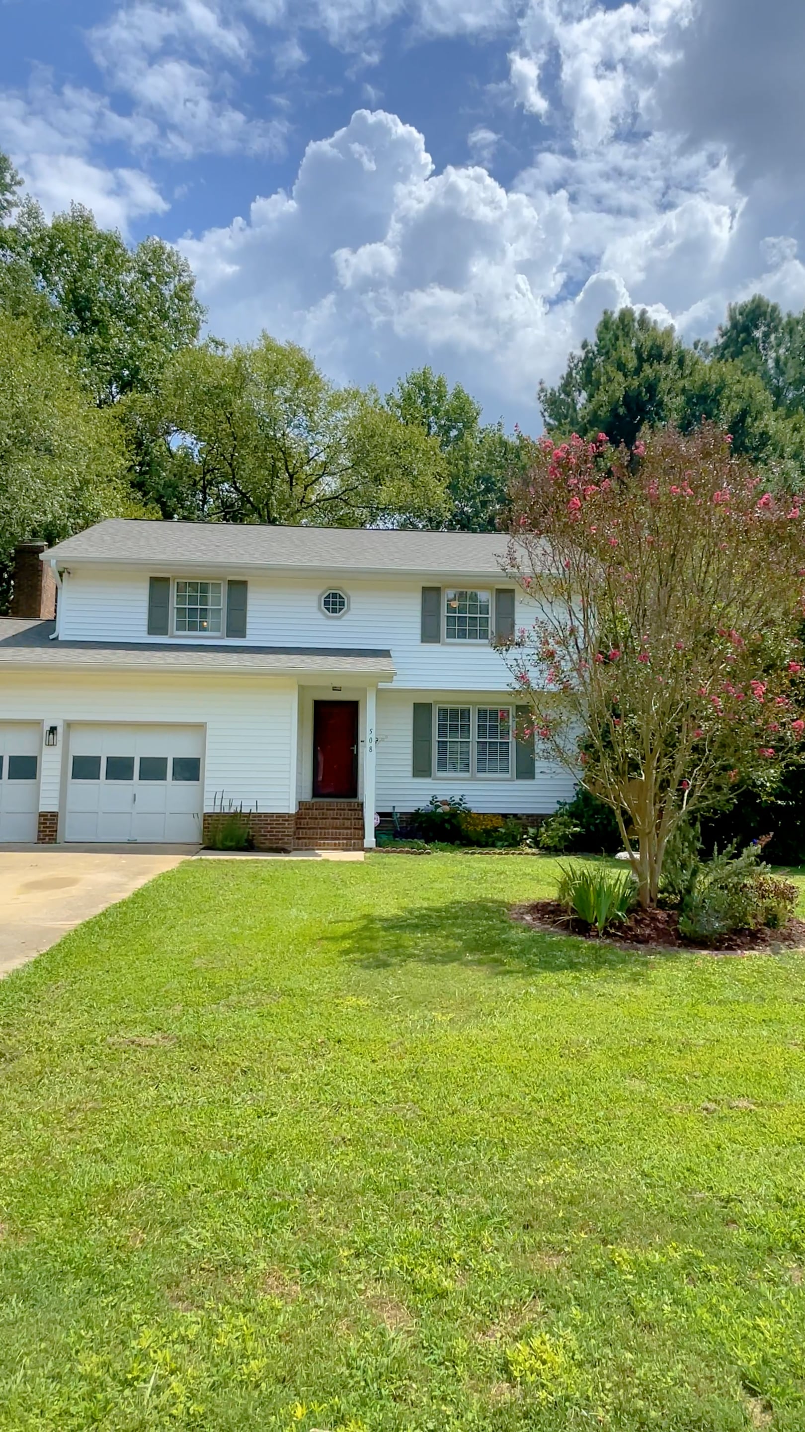 508 Drolmond Dr Raleigh, NC 27615 on Vimeo