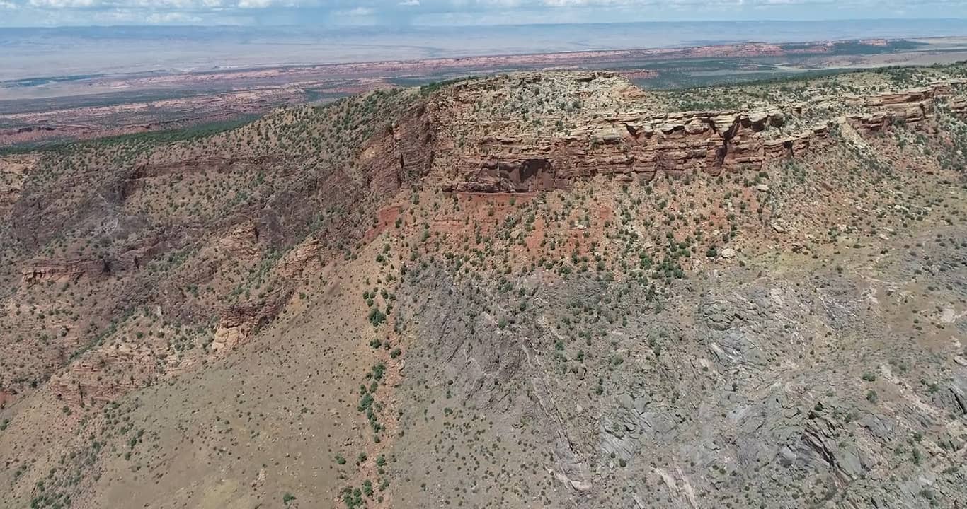 Ryan Park, Utah, altered/deformed Wingate Fm on Vimeo