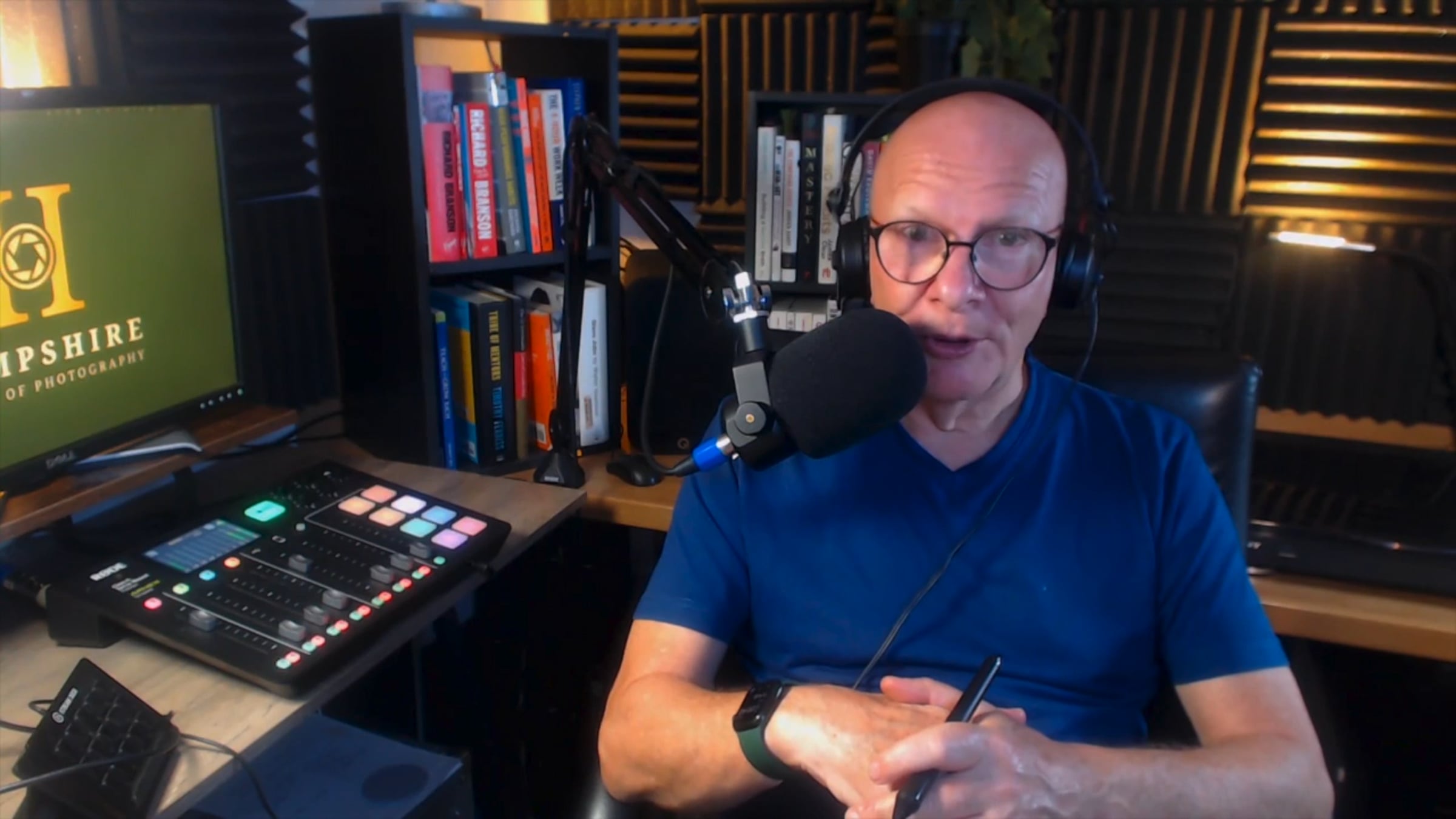 Tog-Talk Ep 29 with guest David Emery