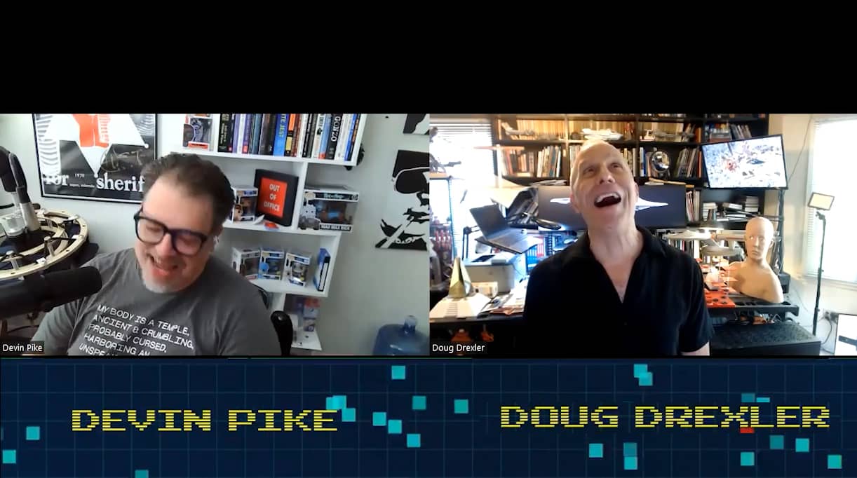 Vic23-Int-Interview- Doug-Drexler R01 on Vimeo