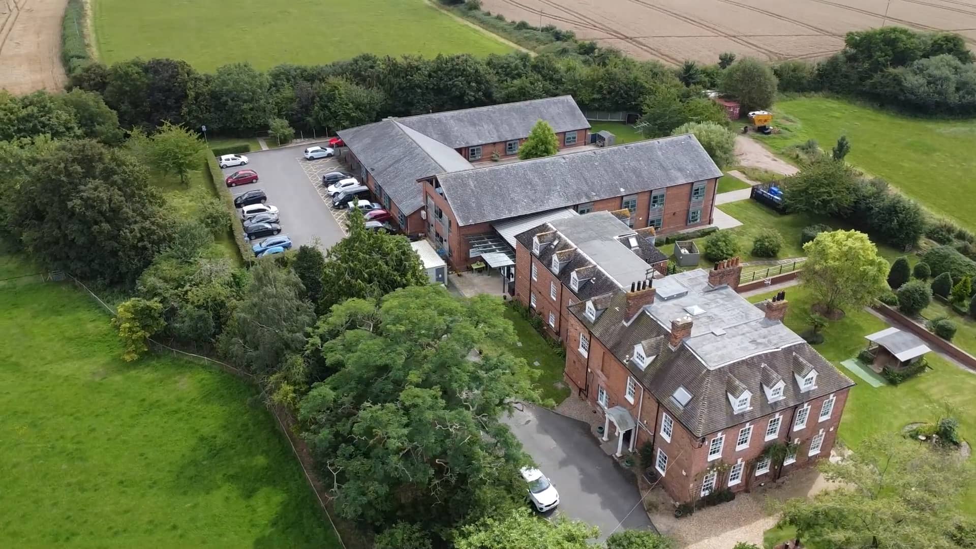 Pirton Grange on Vimeo