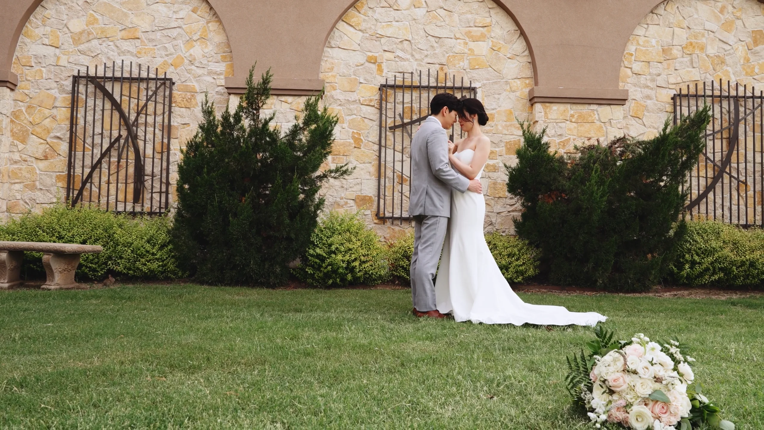 Wedding Films - Grace + Woo at Aristide McKinney - Highlight Film ...