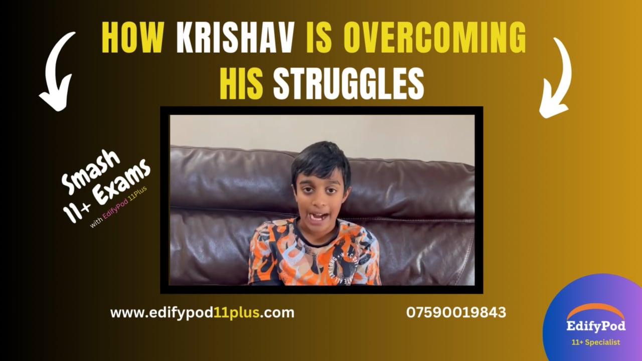 Krishav Story with EdifyPod on Vimeo