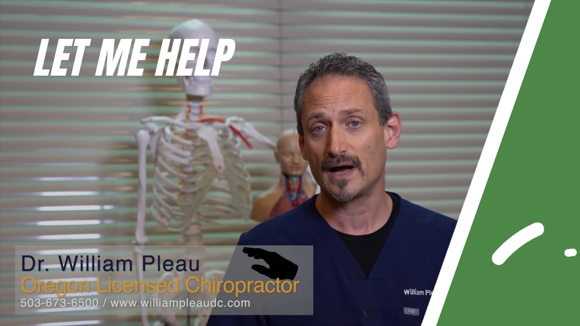 Dr. Pleau Call to Action Video on Vimeo
