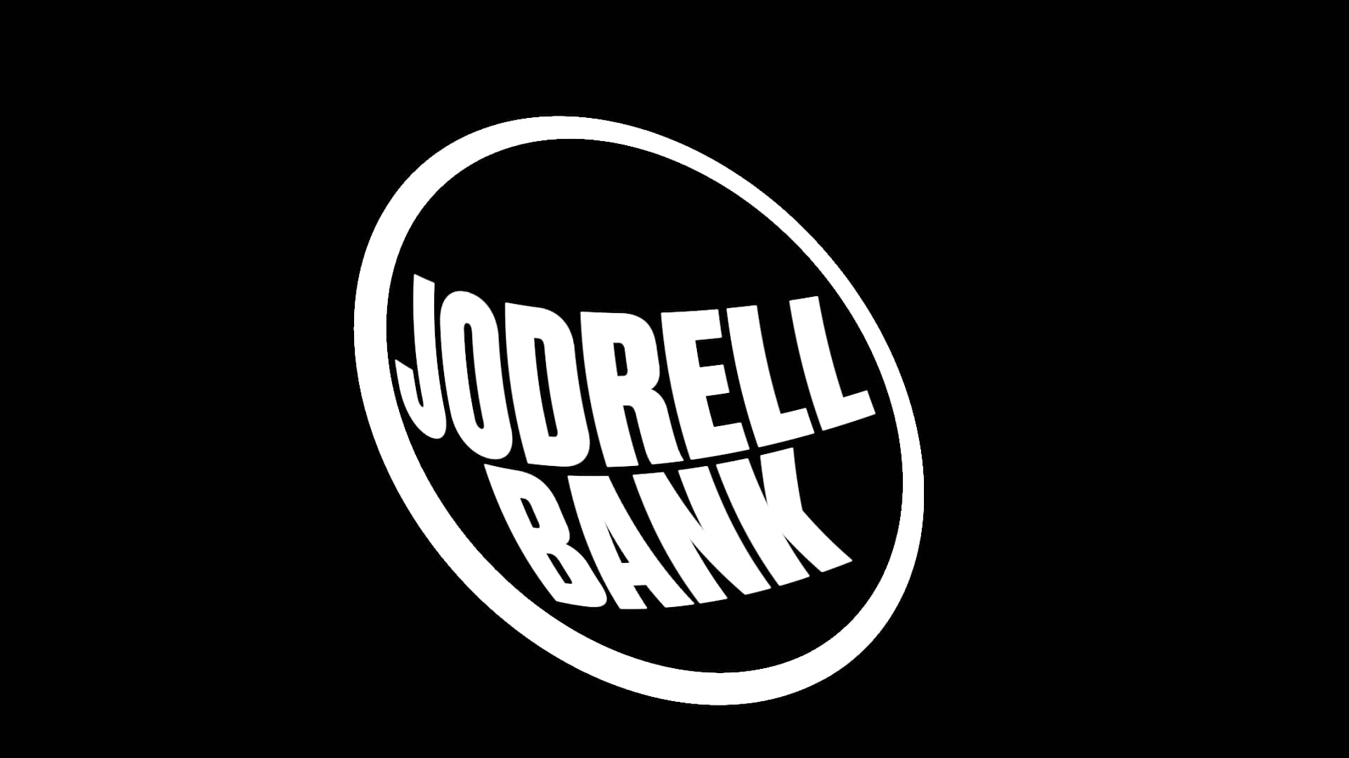 Jodrell Bank Logo Animation on Vimeo
