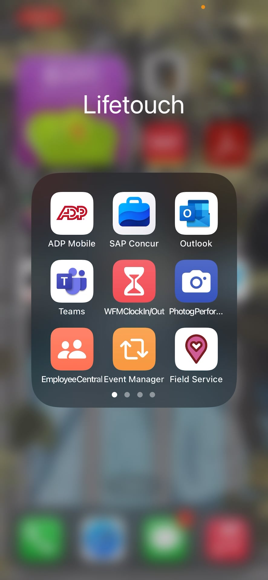 Using Concur Via iPhone on Vimeo