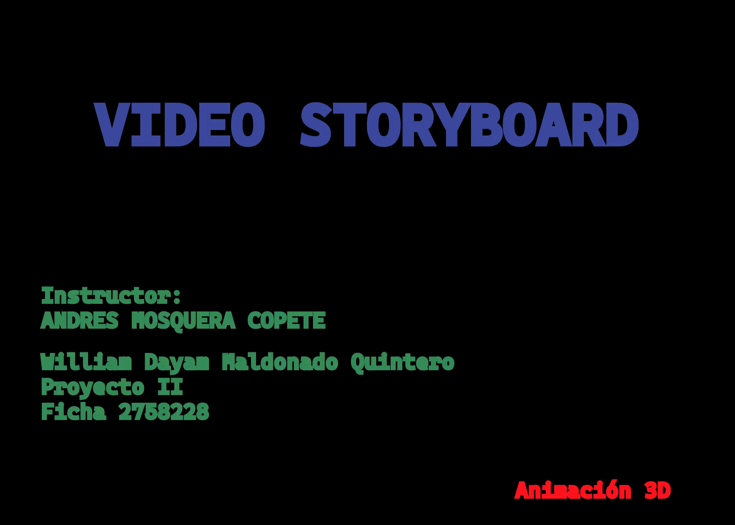 StoryBoard on Vimeo
