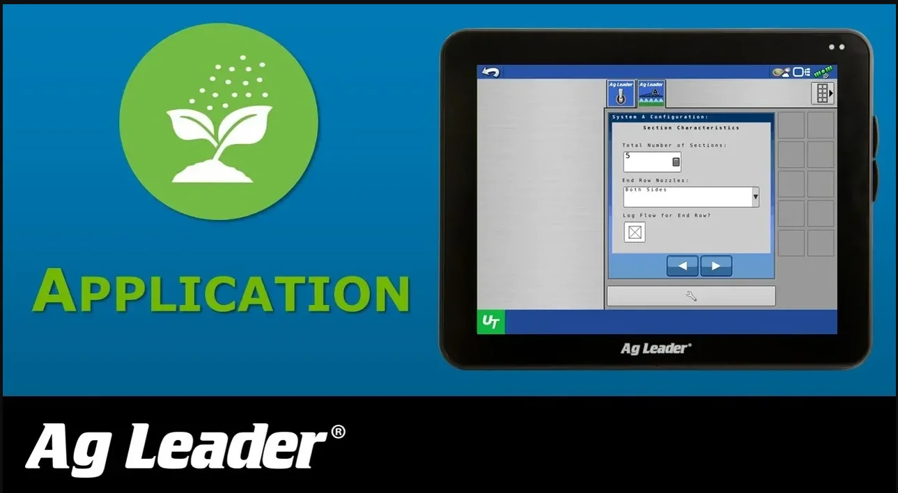 DirectCommand® ISOBUS Liquid System and Profile Setup on Vimeo