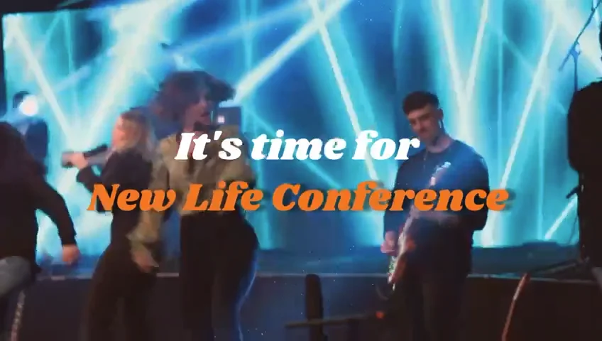 New Life Conference 2023 on Vimeo