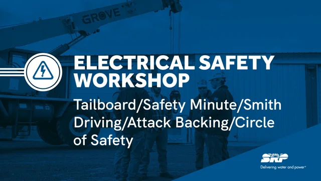 Electrical Safety Precautions In The Workshop