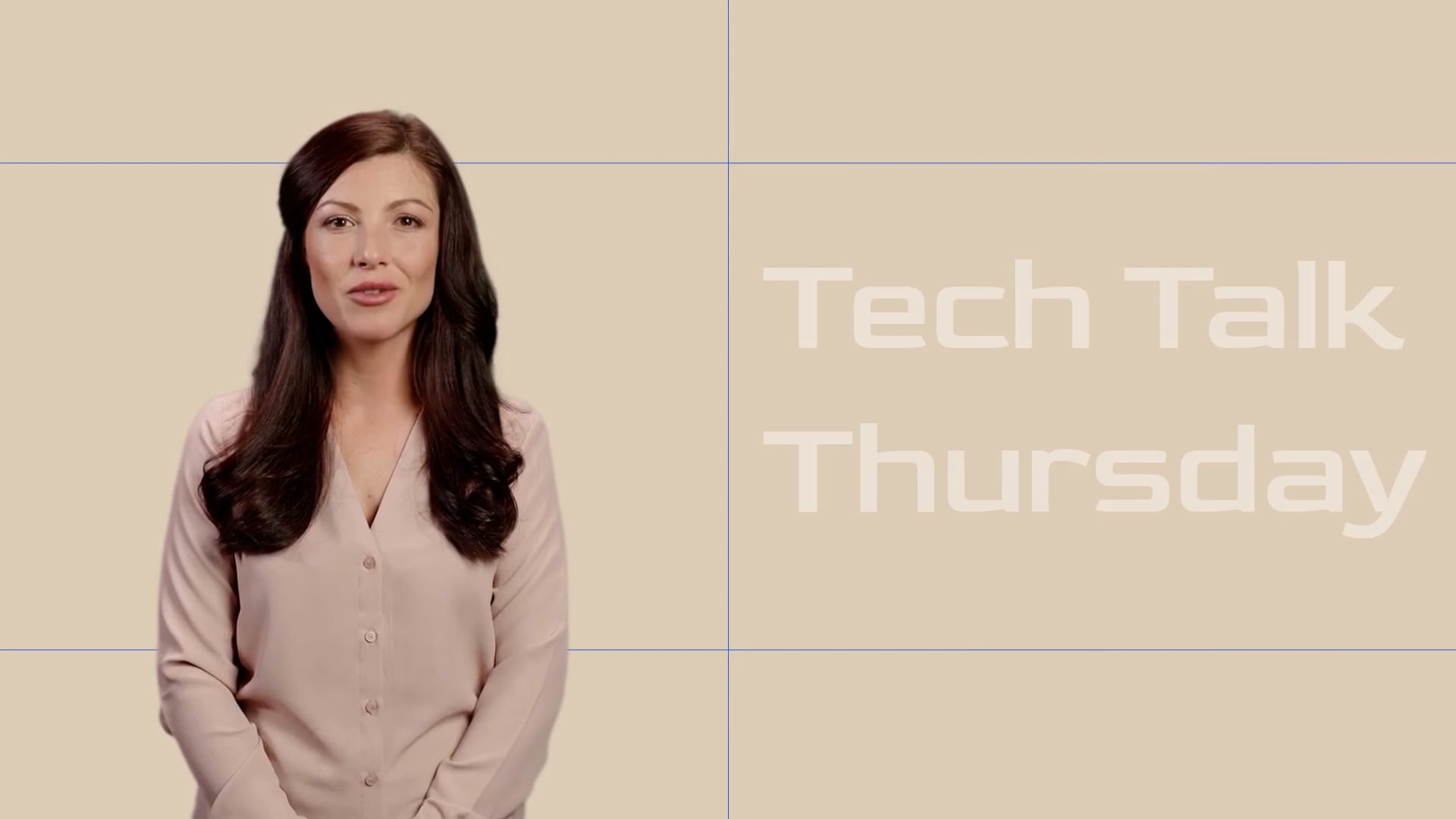 Tech Talk Thursday Session #12 on Vimeo