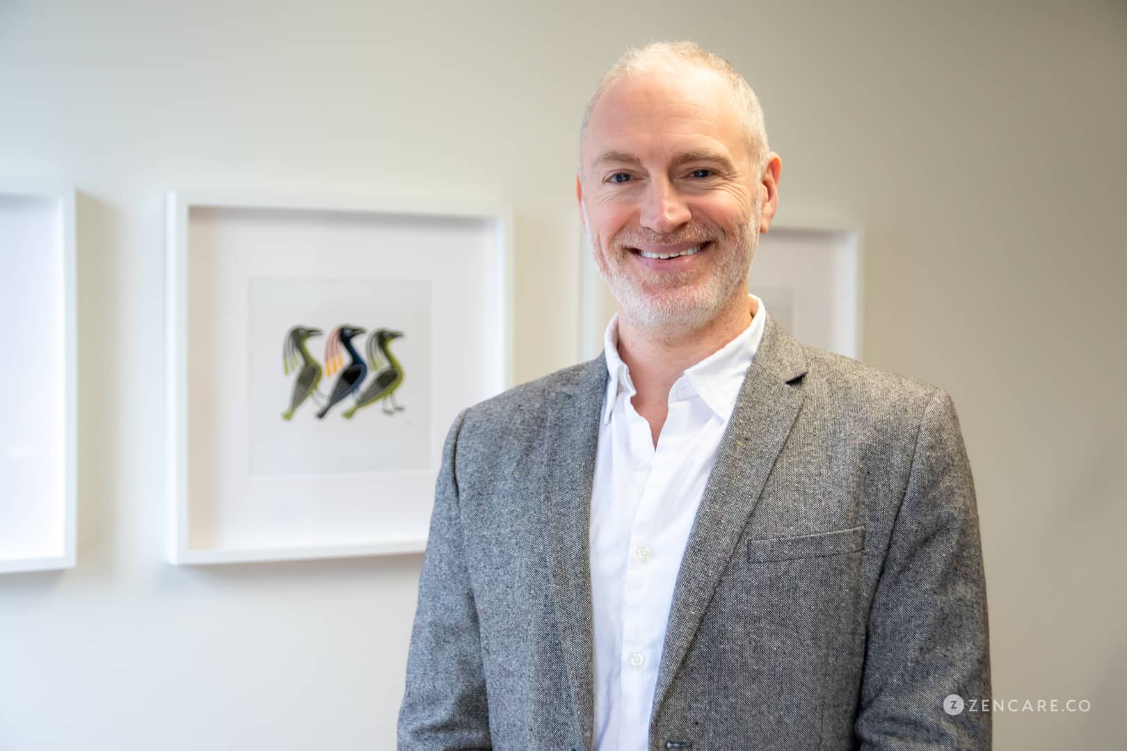 Jay Soucy, PsyD | Therapist in Rhode Island on Vimeo