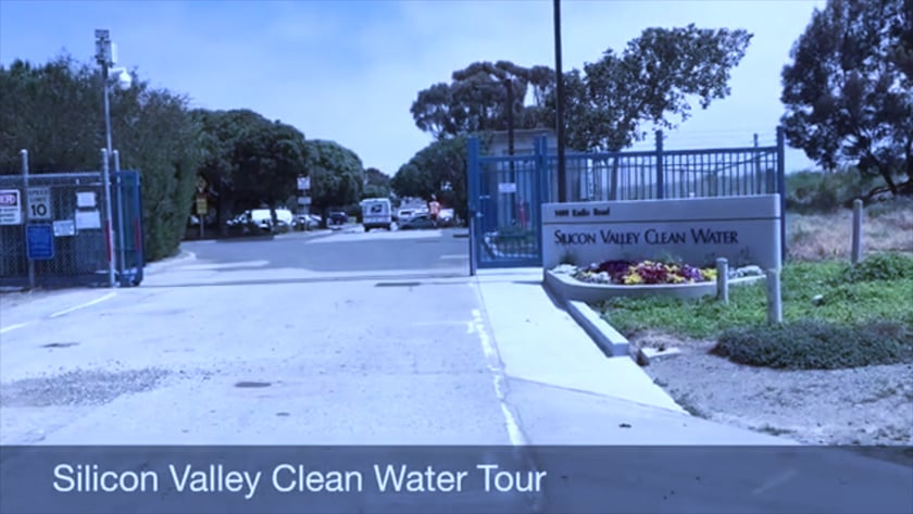 Wastewater Treatment – Silicon Valley Clean Water