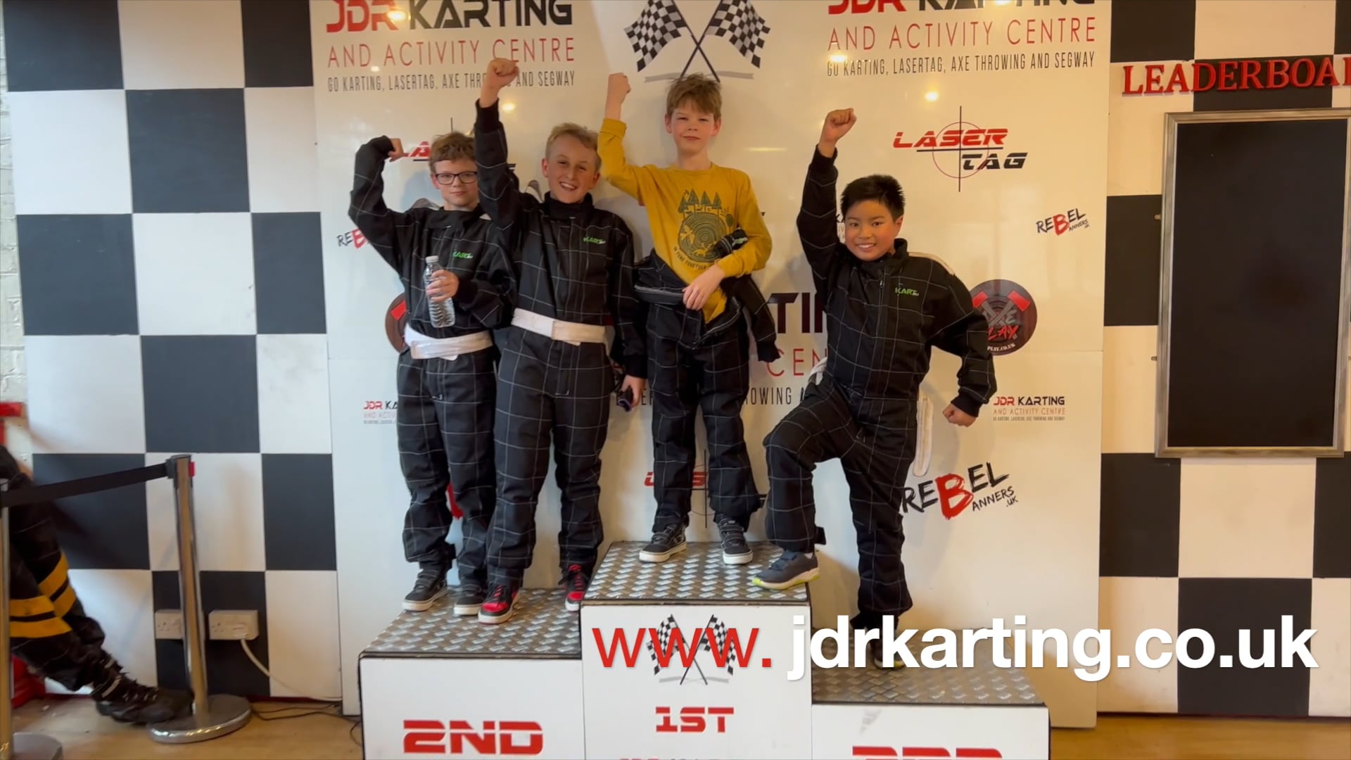 JDR Karting Ltd - Go Karting Gloucester, Cheltenham Bristol