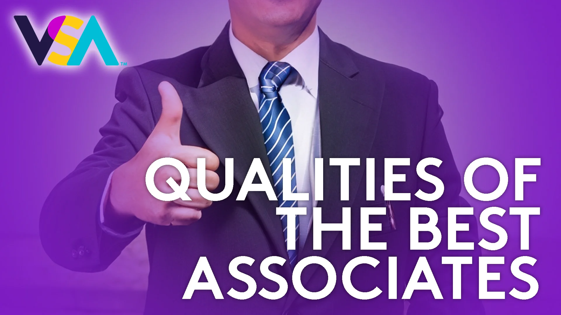 Julie Thomas - Associates - Qualities of the Best Associates on Vimeo