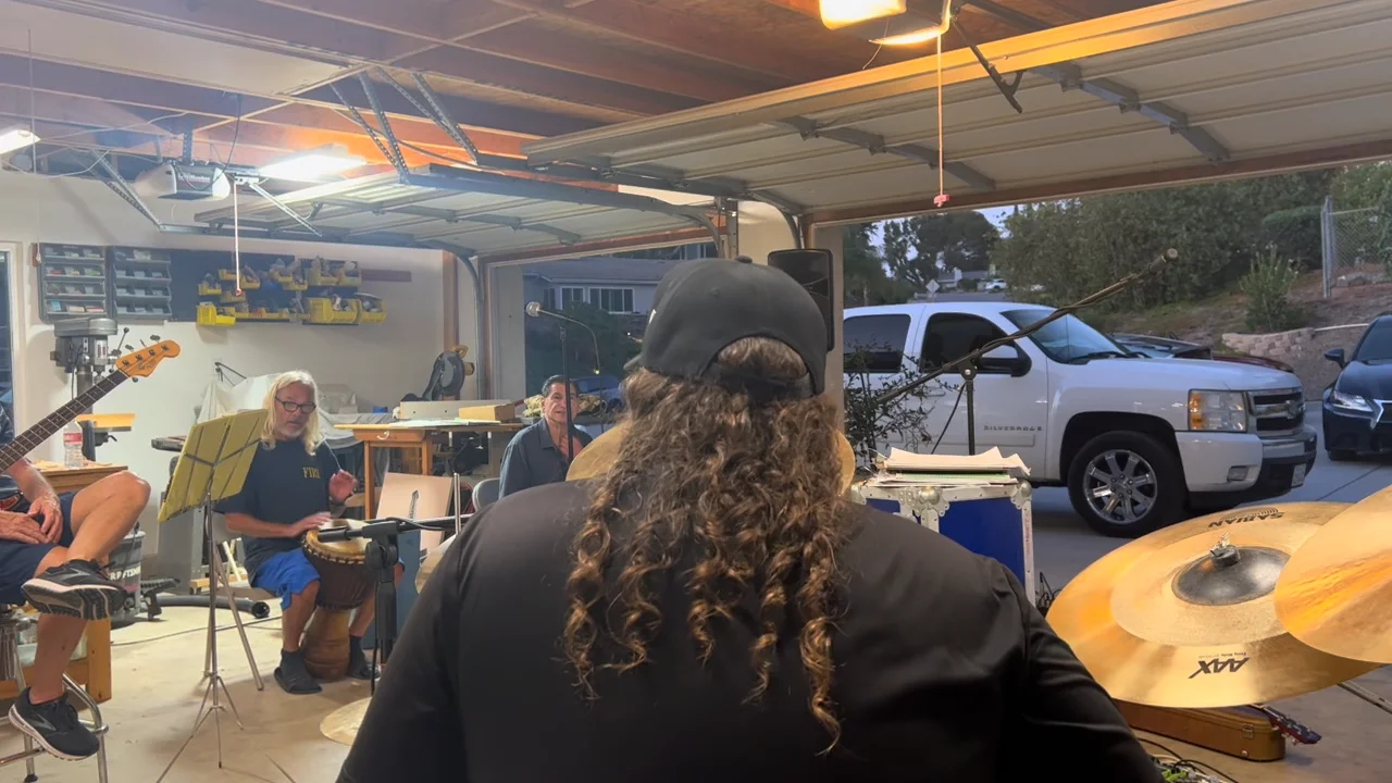 Gypsy Queen & Oye Como Va 8-12-2023 on Vimeo