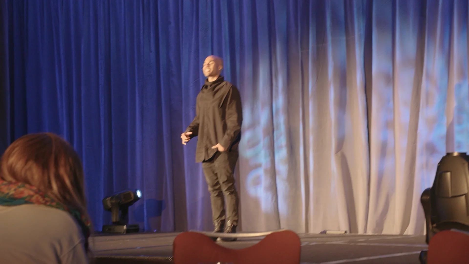Tucker Bryant on Efficiencies vs. Curiosity