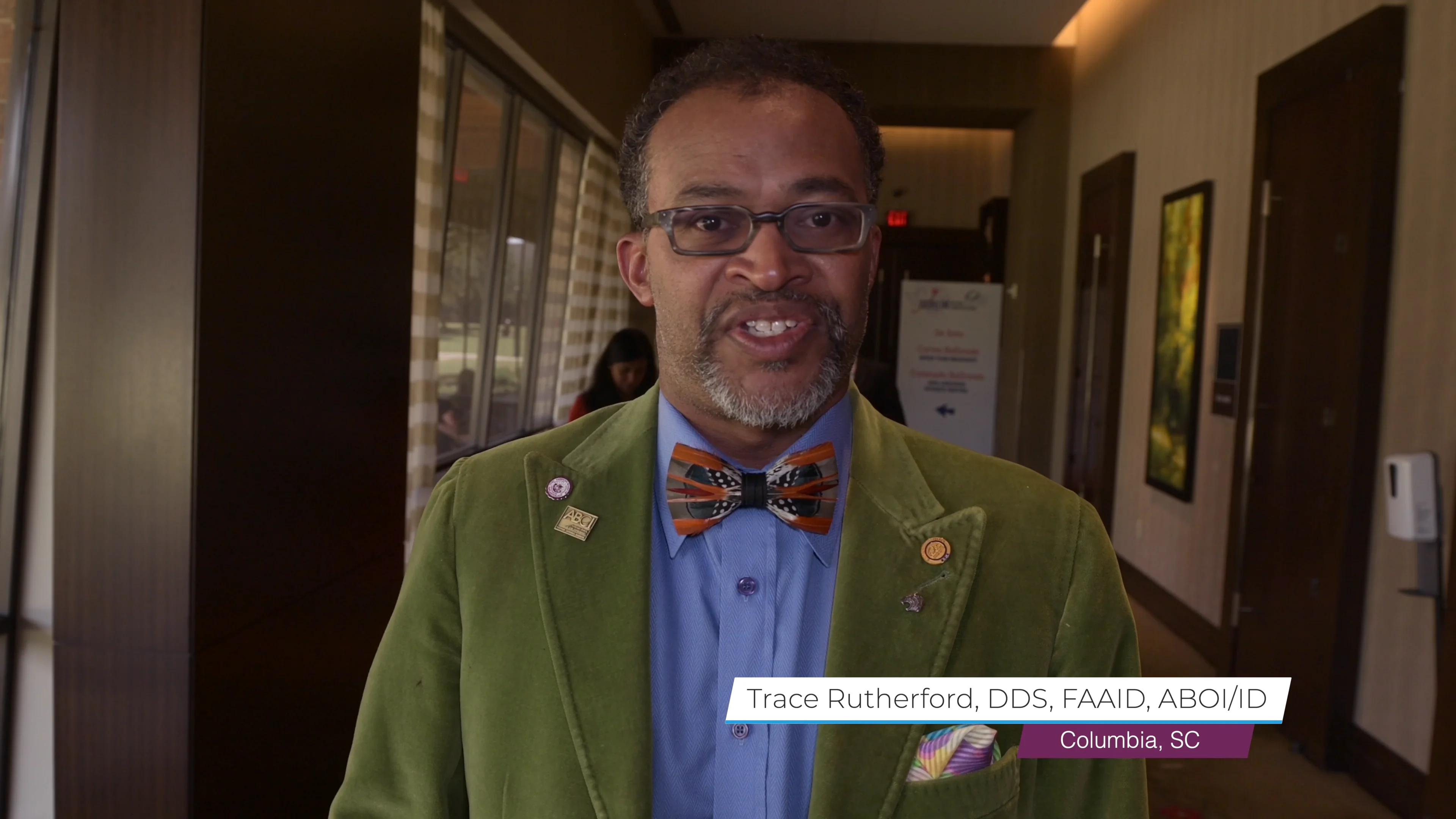 AAID - INTERNAL Spots - 7. Member Value - Dr. Trace Rutherford INTERNAL ...