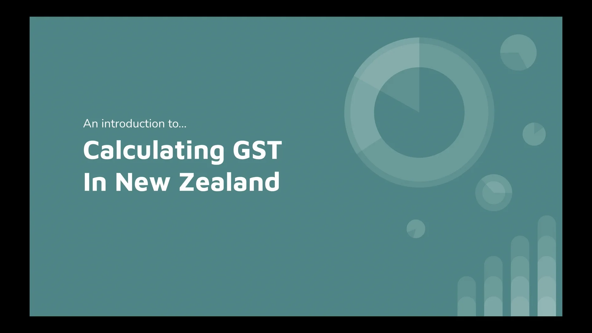 Calculating GST in Aotearoa New Zealand