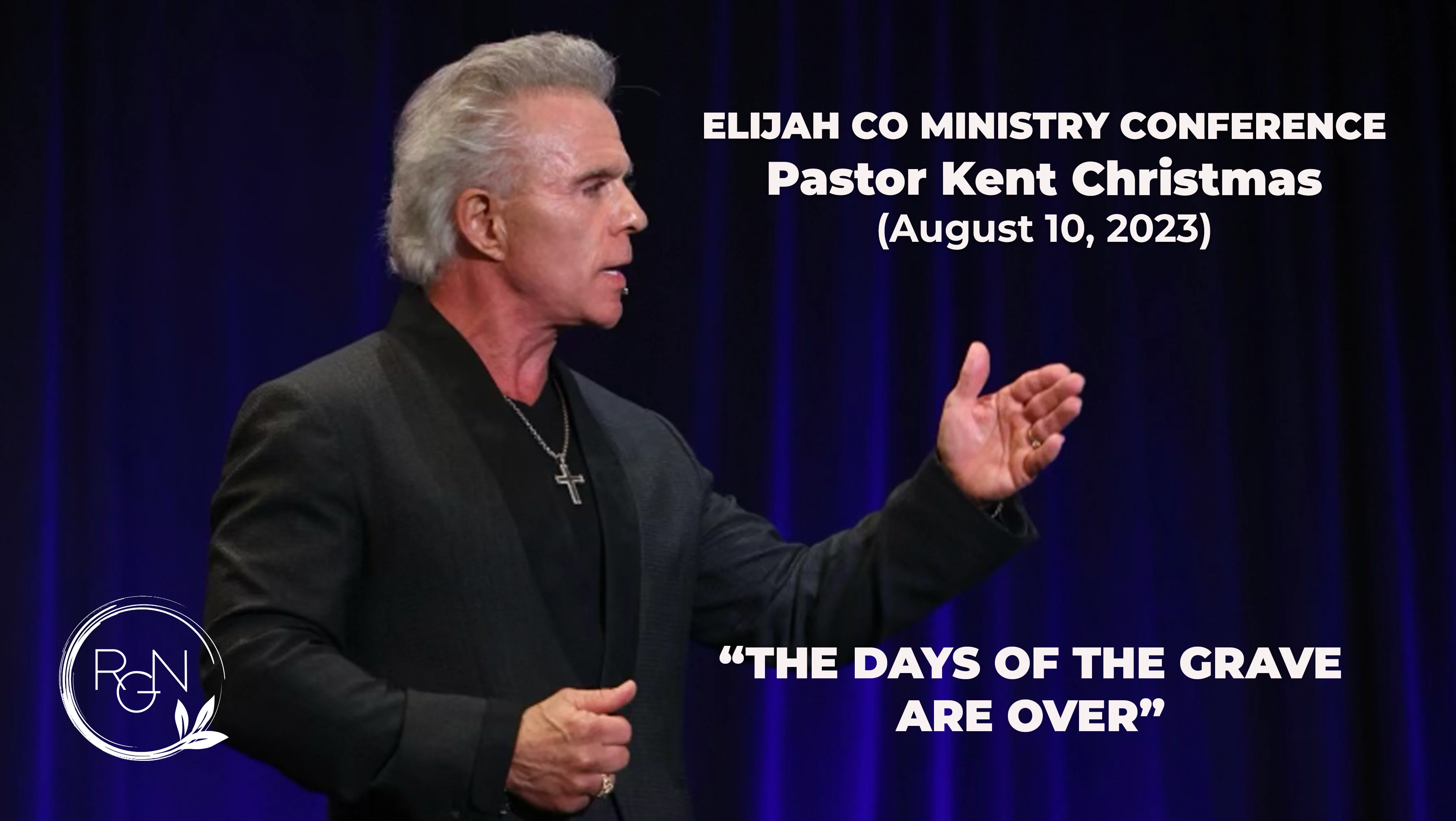 Pastor Kent Christmas | Elijah Co 2023