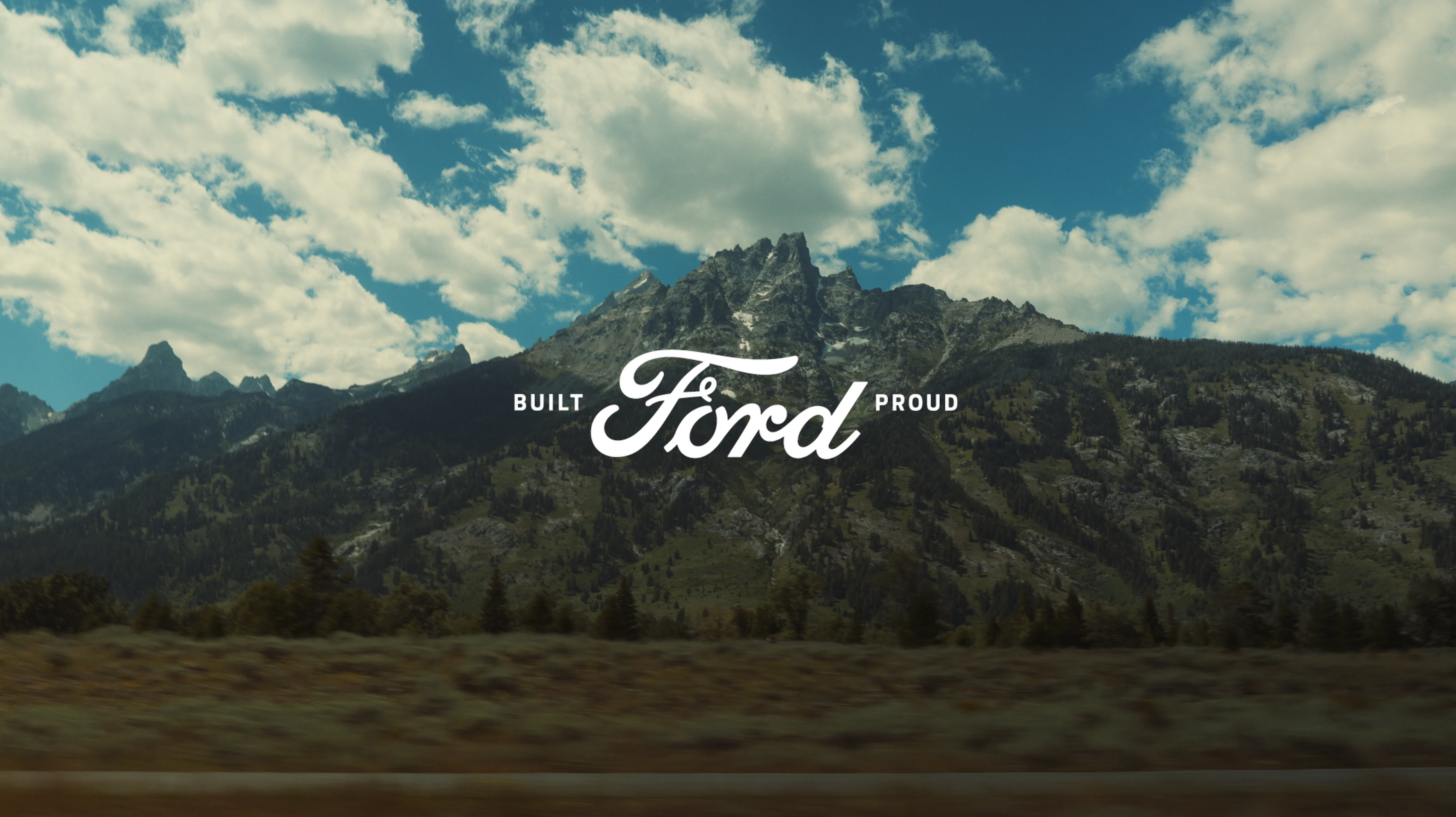 Ford - Built For More on Vimeo