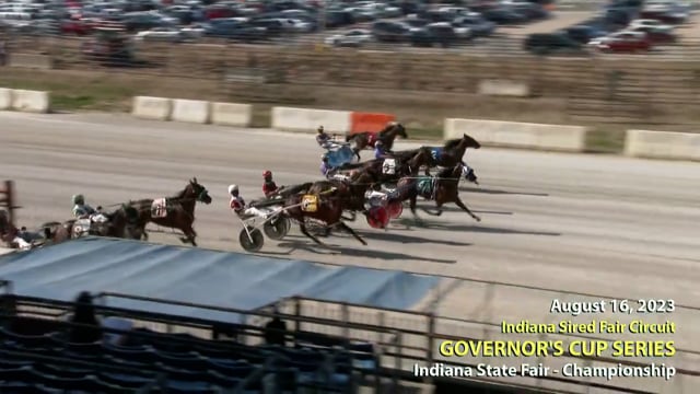 2023 Indiana Sired Fair Circuit Races on Vimeo