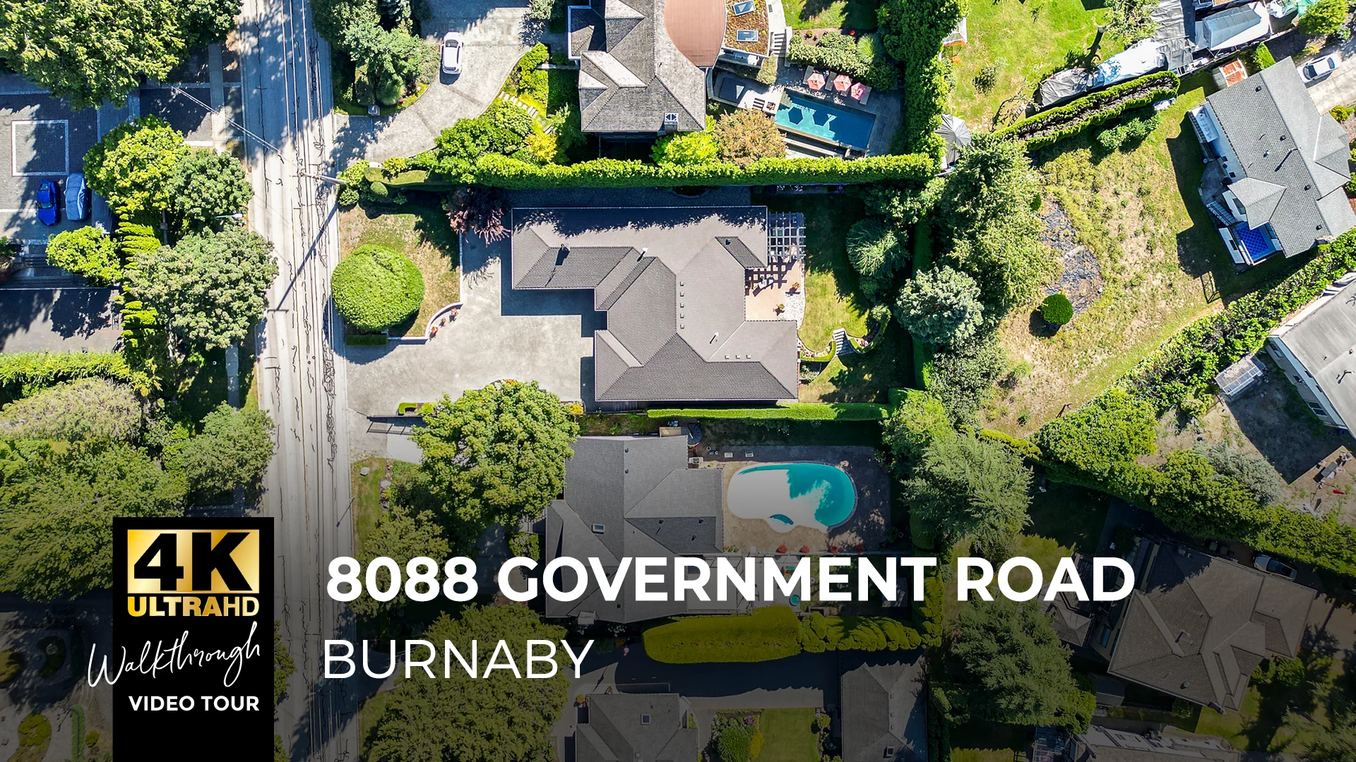 8088 Government Road, Burnaby for Carsten Love on Vimeo