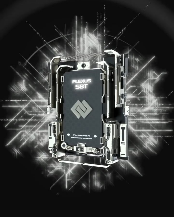 Plexus SBT, NFT 영상 on Vimeo