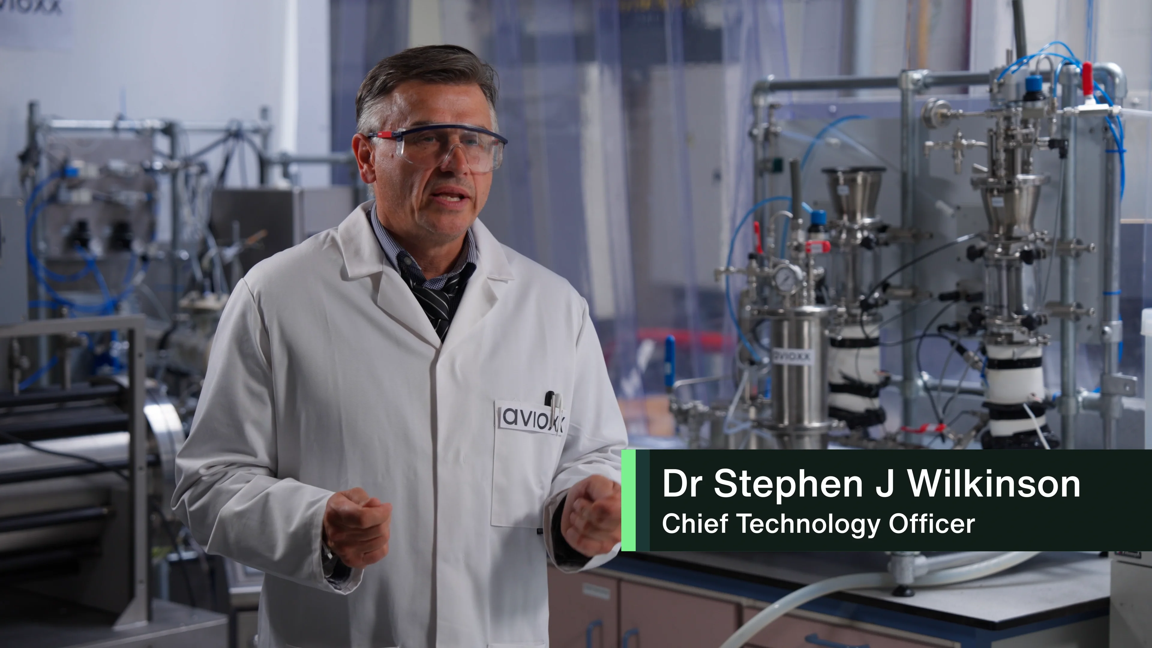 Introduction to the Avioxx founders