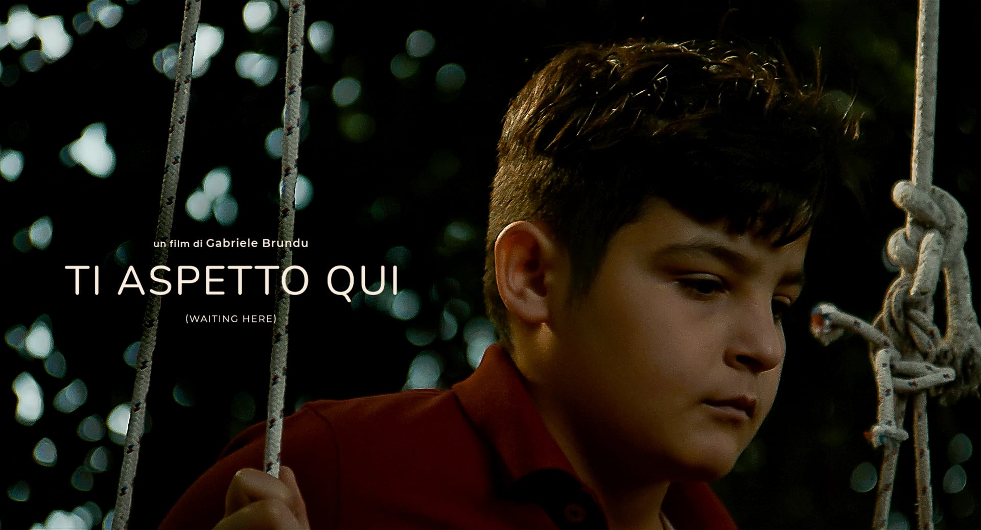 Ti aspetto qui -Trailer on Vimeo