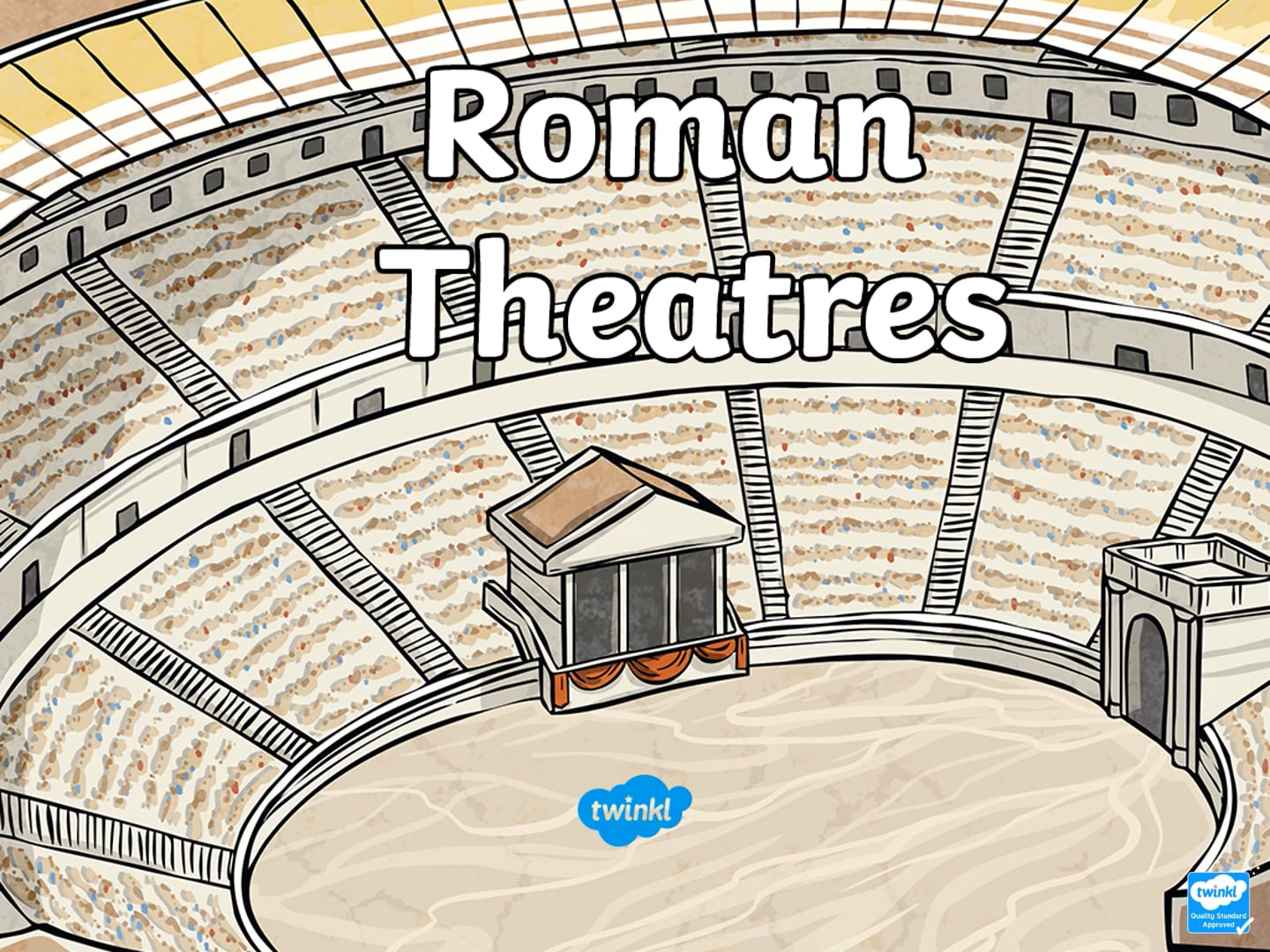 T2 H 5616 Ks2 Roman Theatres Information Powerpoint English Ver 3 On Vimeo