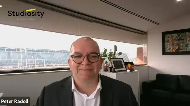 Professor Peter Radoll, DVC Indigenous, Equity & Inclusion, Victoria ...