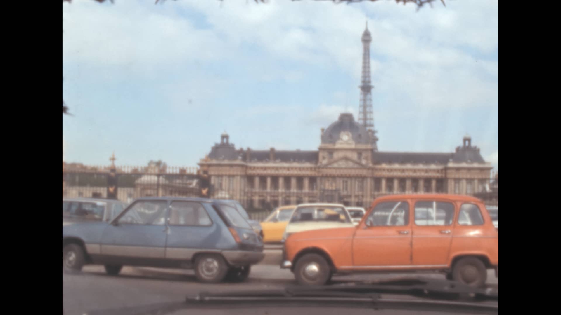 Paris 1982 archive footage on Vimeo