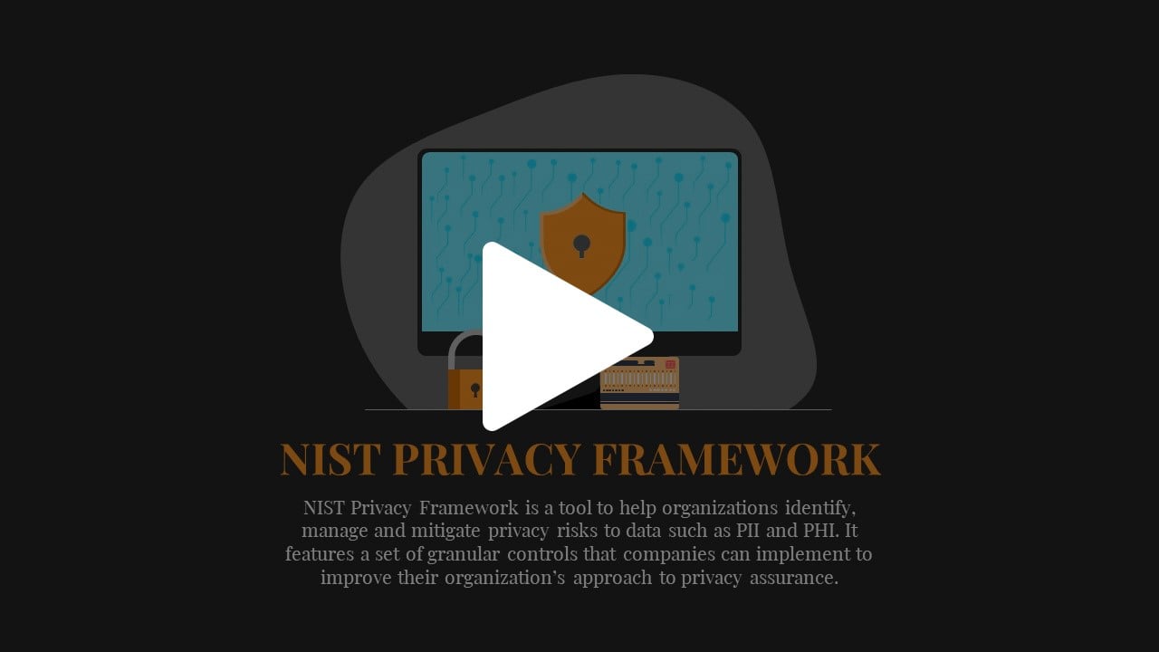 NIST Privacy Framework Animated Presentation - SketchBubble on Vimeo