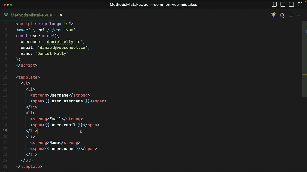 Not Considering TypeScript - A Vue.js Lesson From our Vue.js... Not Considering TypeScript - A Vue.js Lesson From our Vue.js...