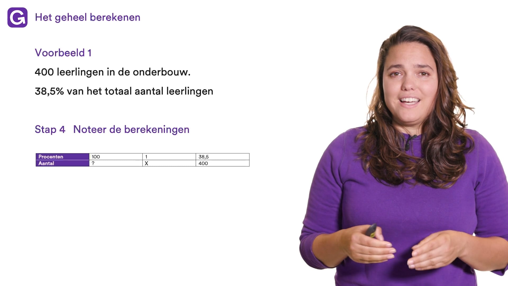 Het geheel berekenen oefenen | StudyGo