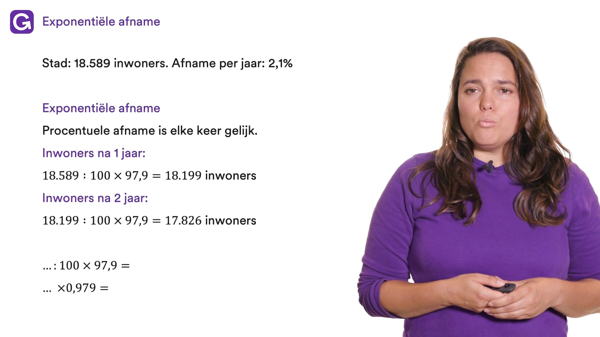 Oefen met Procenten uit Getal en Ruimte – 3 vmbo-t – 12 | StudyGo