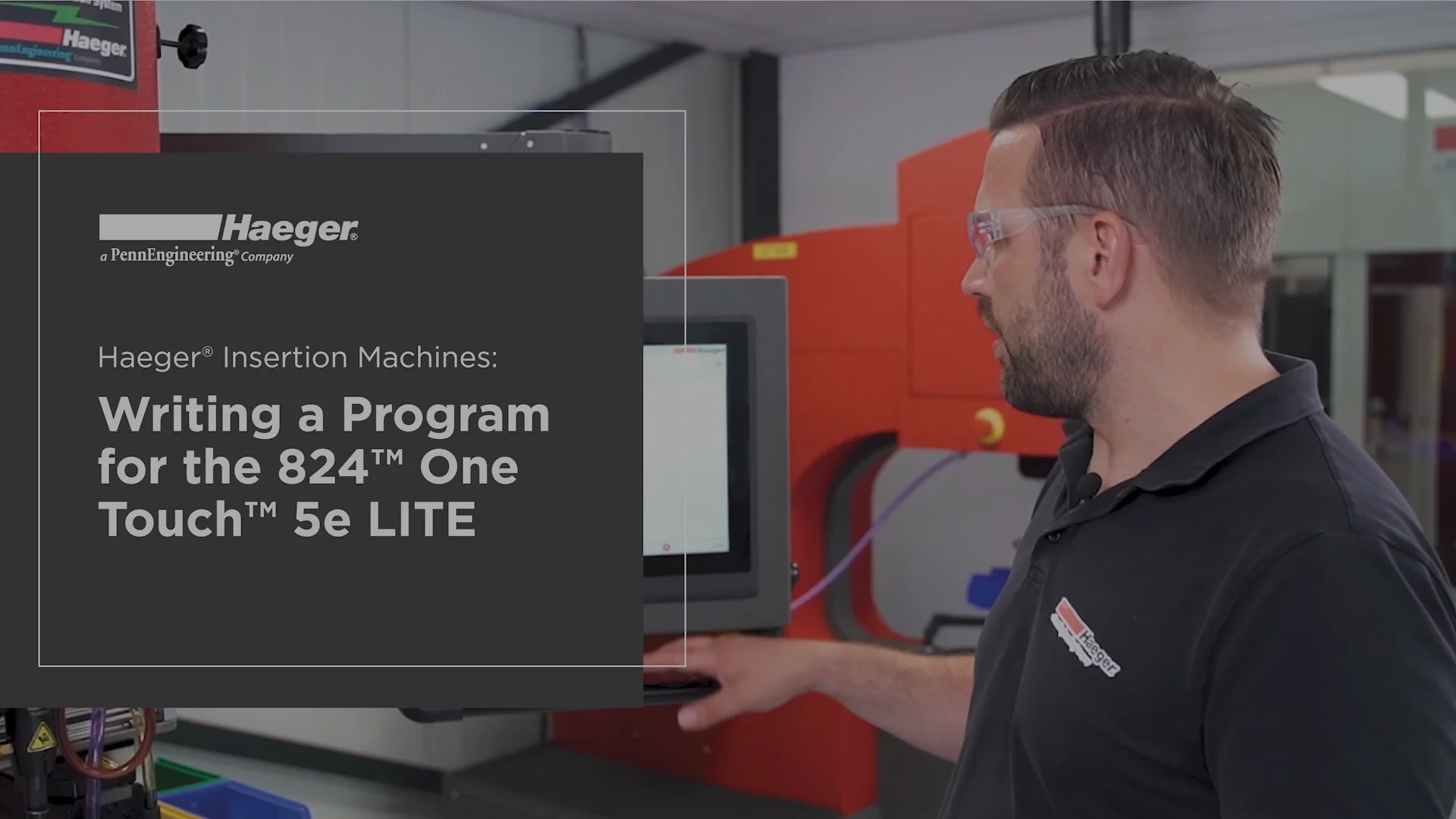 Haeger Insertion Machines: Writing a Program on Vimeo