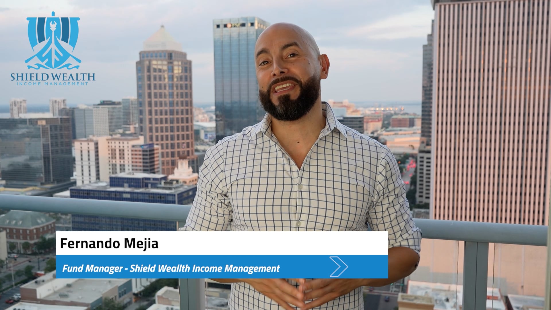 Fernando Mejia - Bio on Vimeo