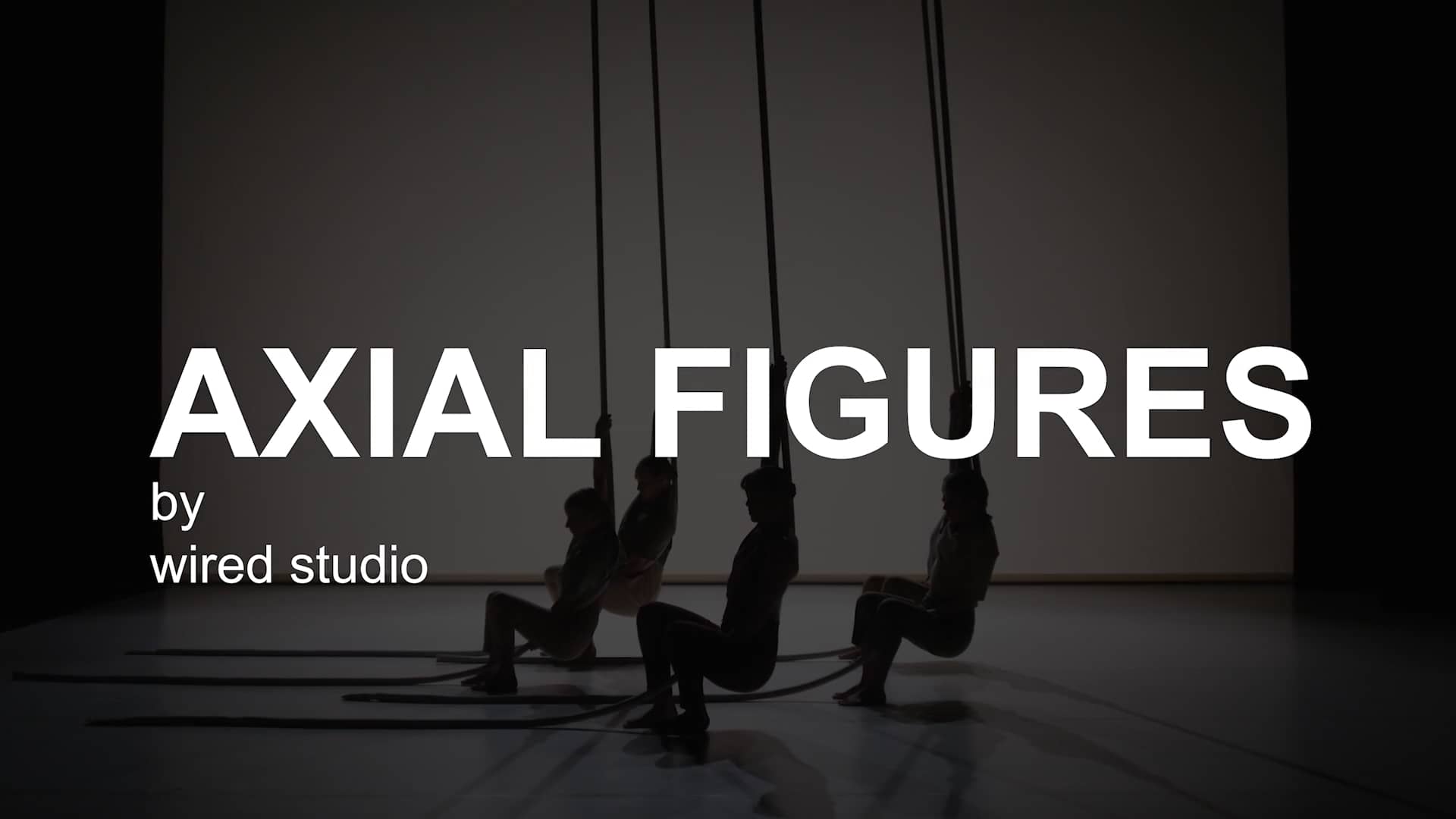 Axial Figures by Wired Studio (trailer) on Vimeo