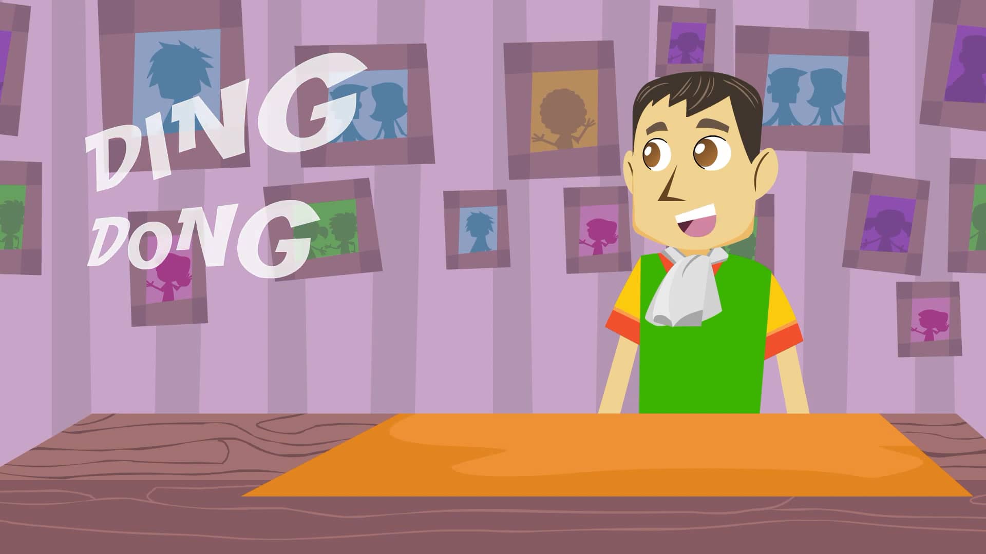 16.Yancy & Little Praise Party - Hungry & Thirsty feat. Funny Man Dan ...