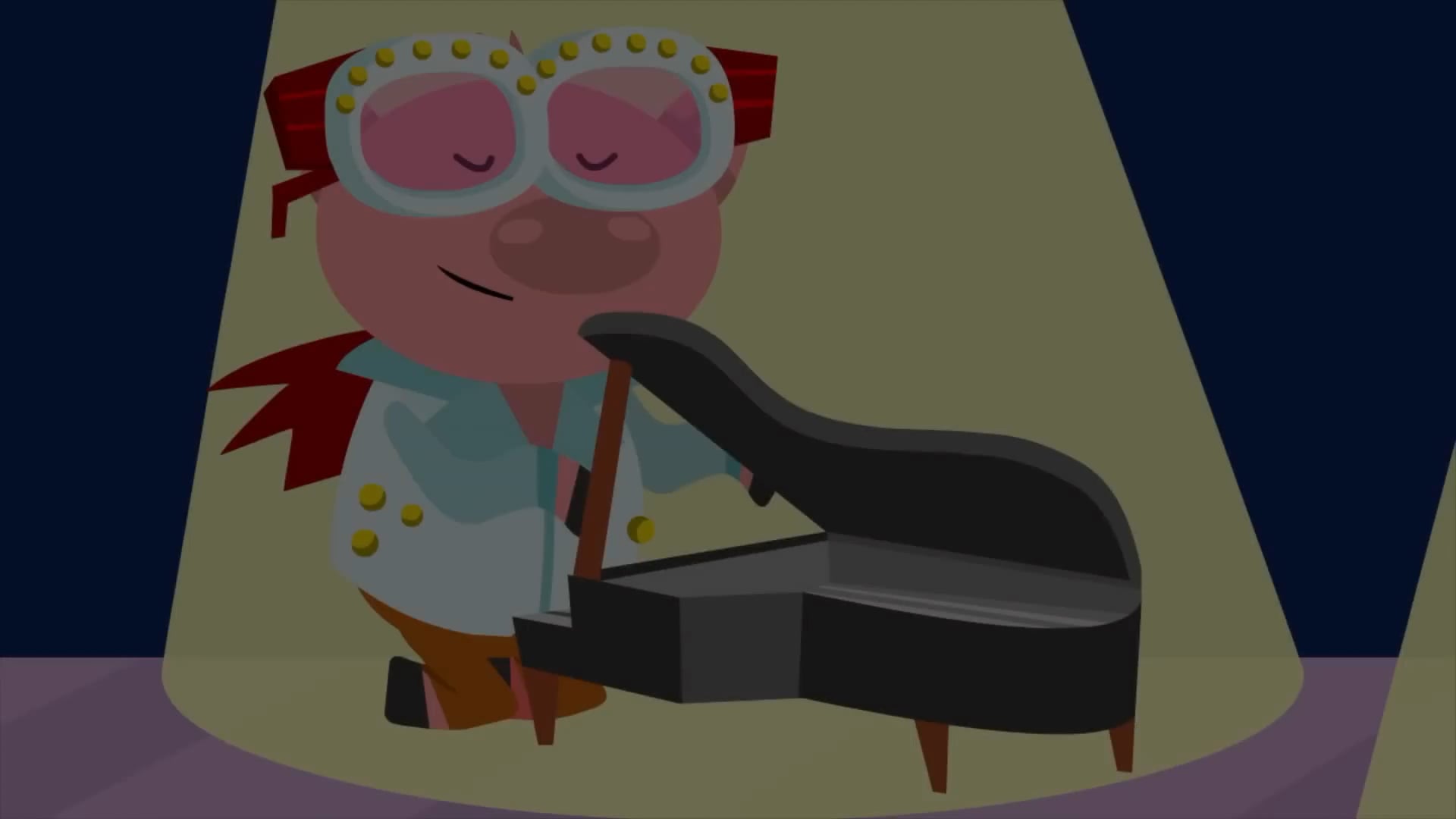 25.Yancy & Little Praise Party - I Love My Mom [OFFICIAL MUSIC VIDEO ...