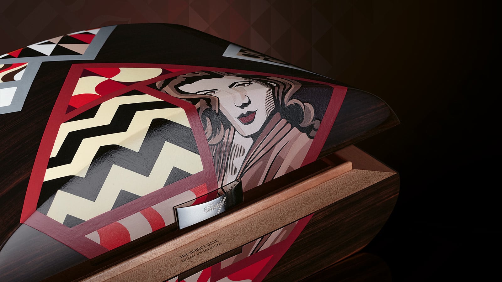 Davidoff Cigars - DAVIDOFF & BOYARDE - THE DIRECT GAZE MASTERPIECE ...