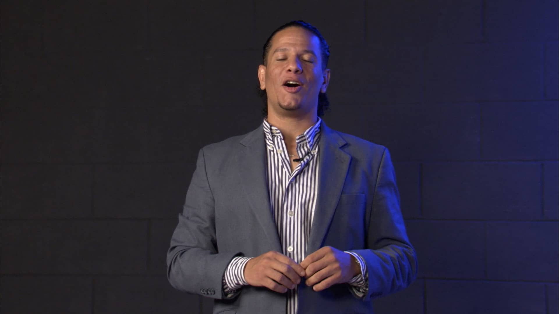 Spotlight on the Arts - Angelique Baker on Vimeo