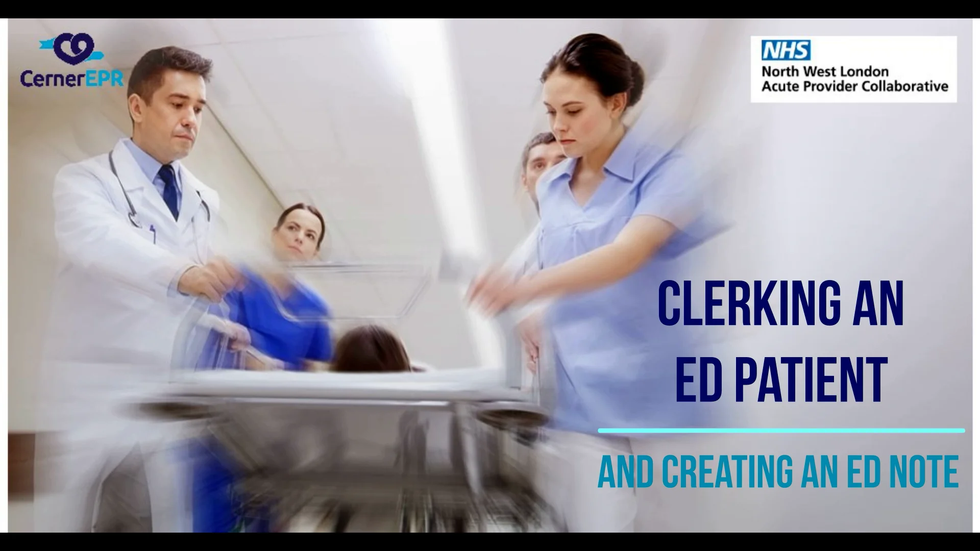 ED 1. Clerking on Vimeo