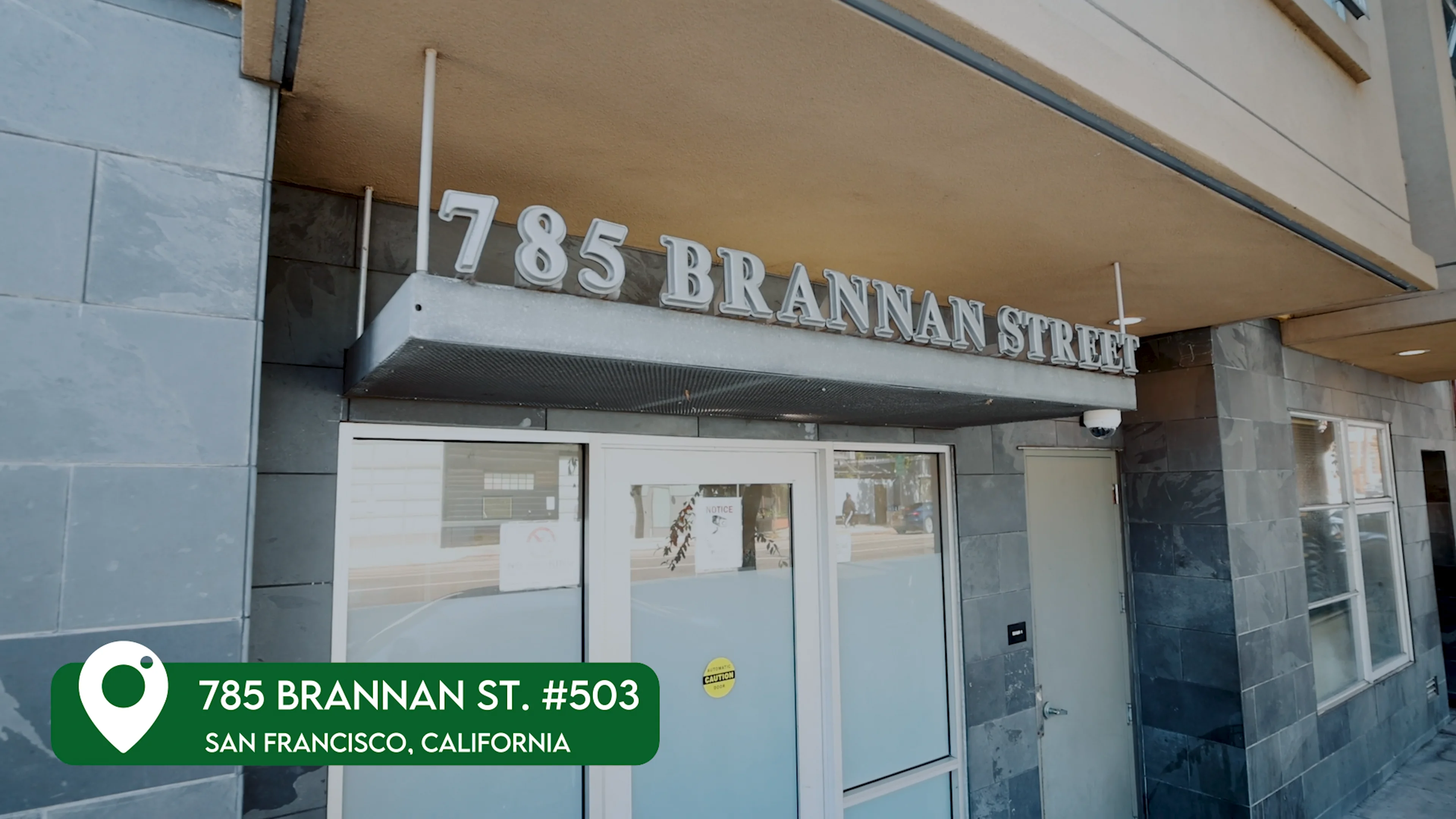 785 Brannan St. #503