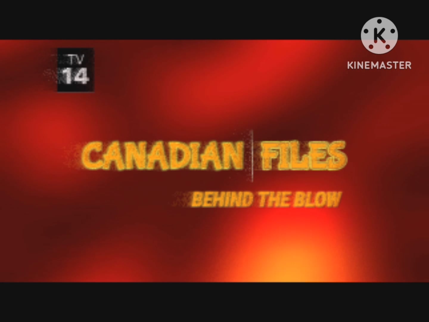 Canadian Files Behind The Blow Part 1 on Vimeo