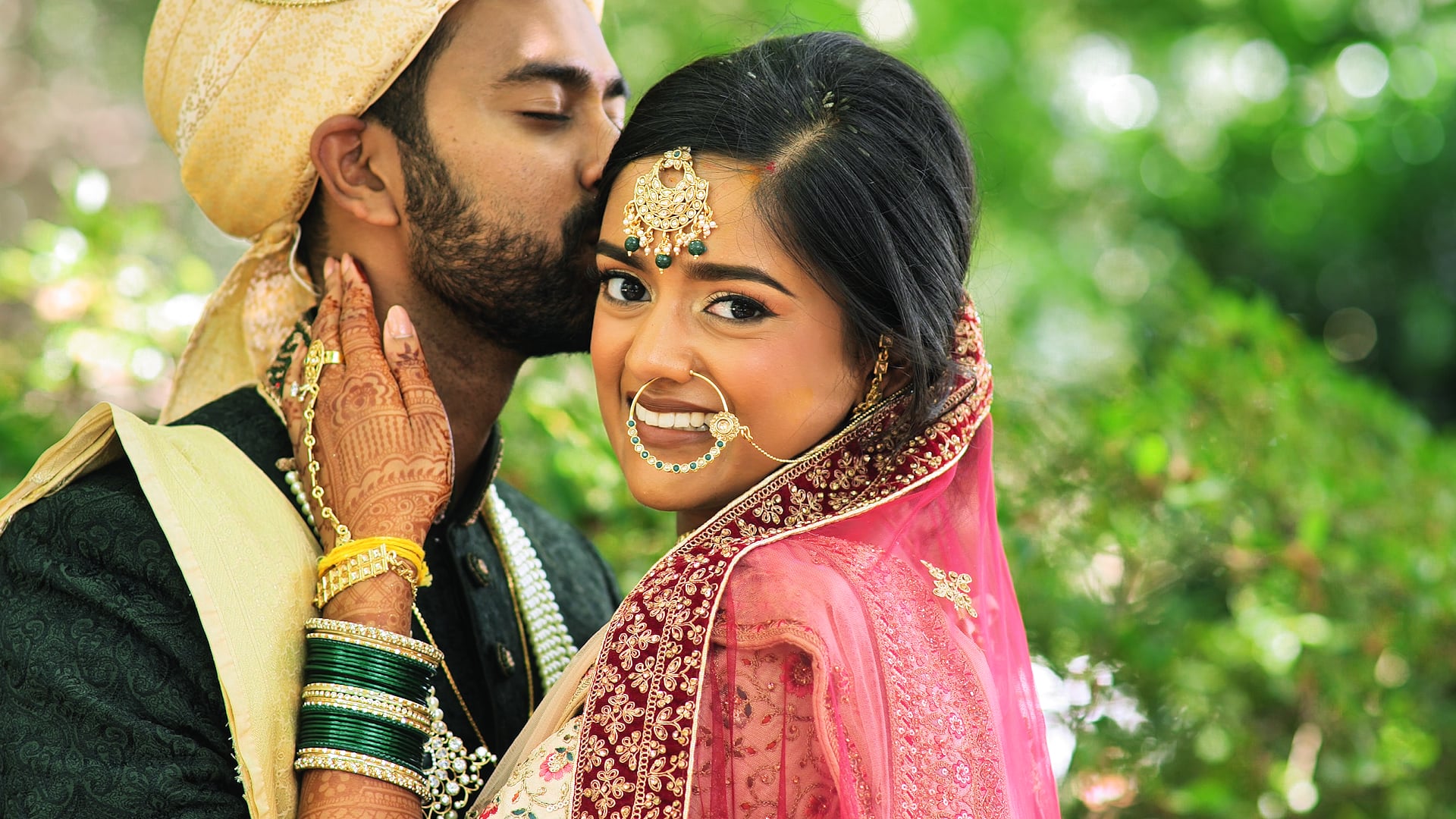 Rahul + Pooja on Vimeo