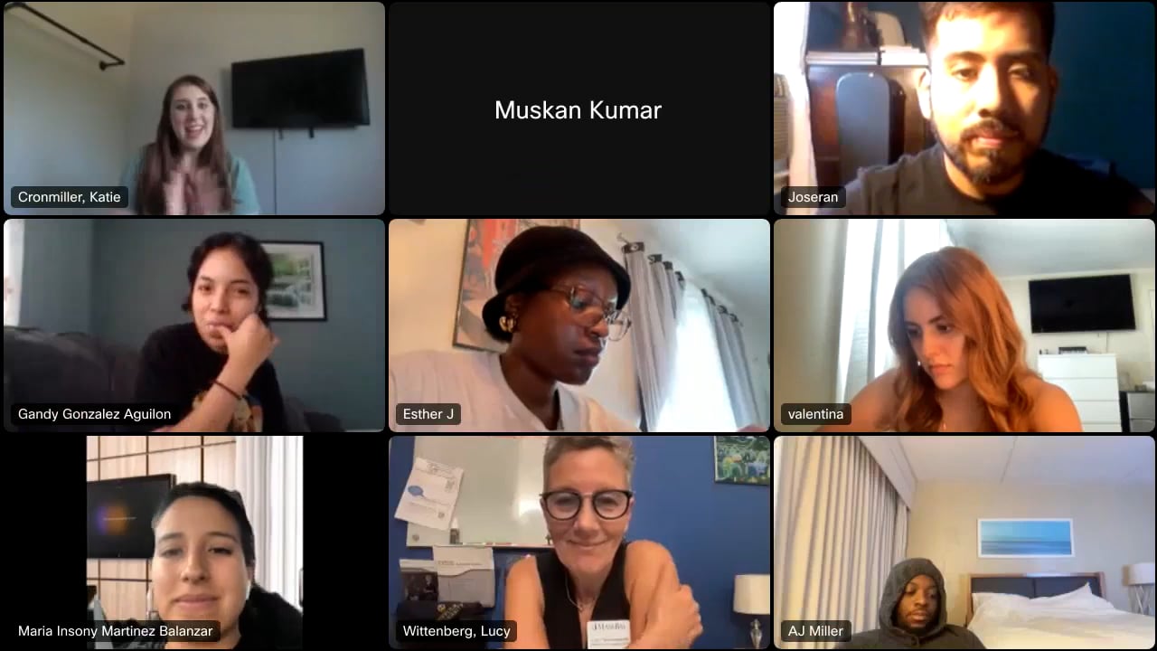 Peer Mentor Training 8-17-23 on Vimeo